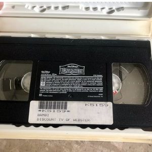 Disney | Other | Walt Disney Vhs Movie Lot | Poshmark